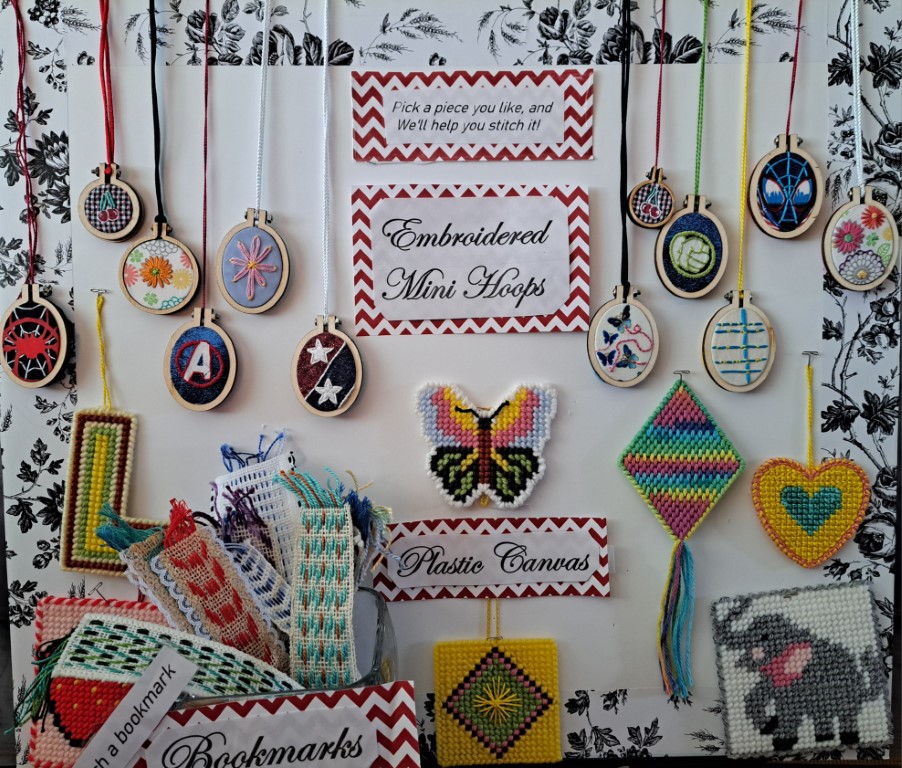 Chapter News: East Texas Chapter, Cheekwood Chapter, Threaded Needle ...