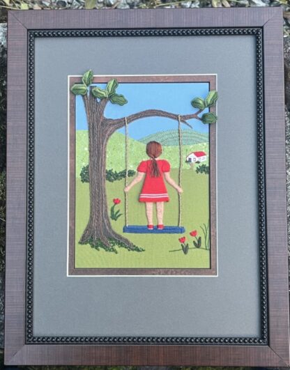 Interview with Kim Sanders: Exploring the practical beauty of Stumpwork ...
