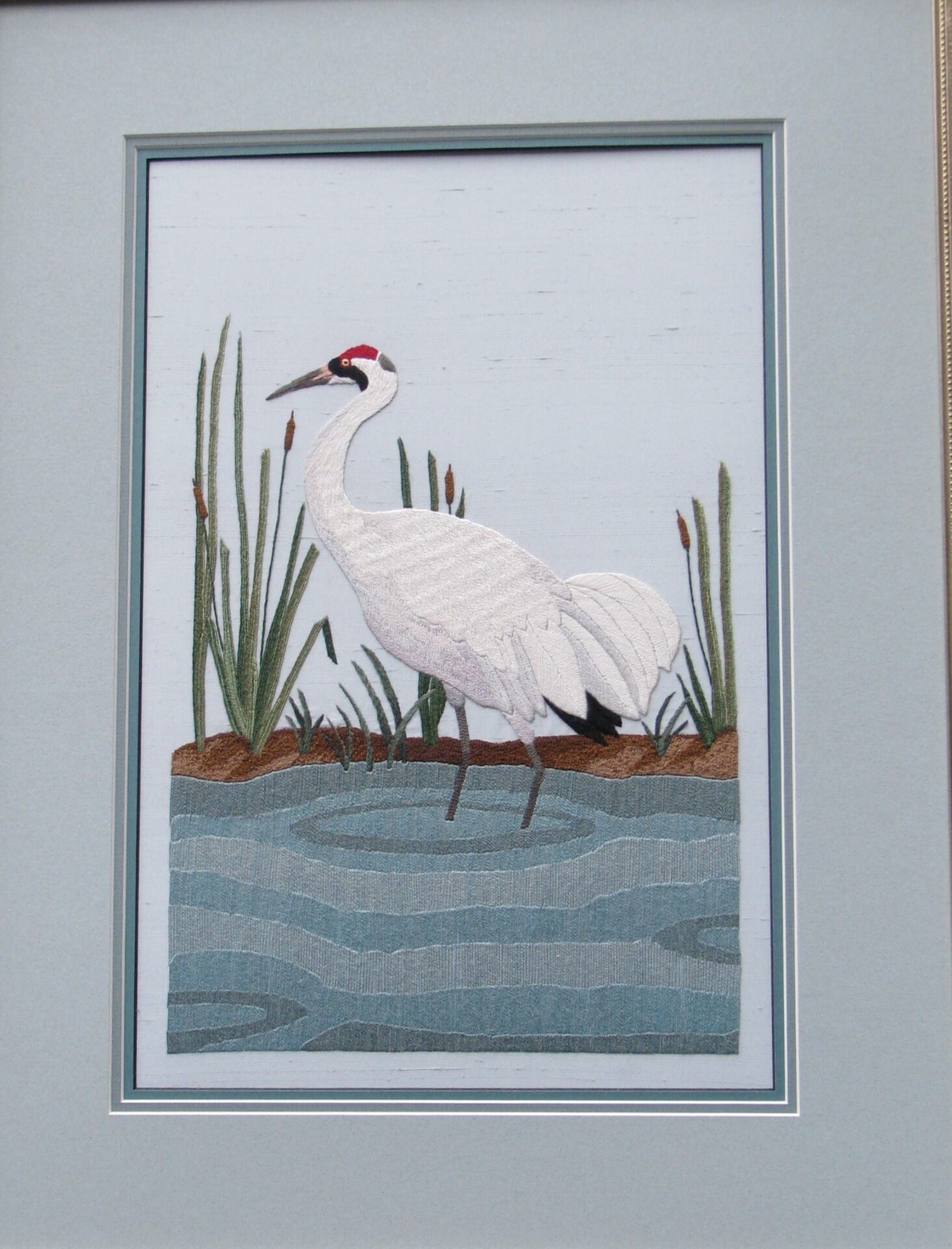 Interview with Kim Sanders: Exploring the practical beauty of Stumpwork ...