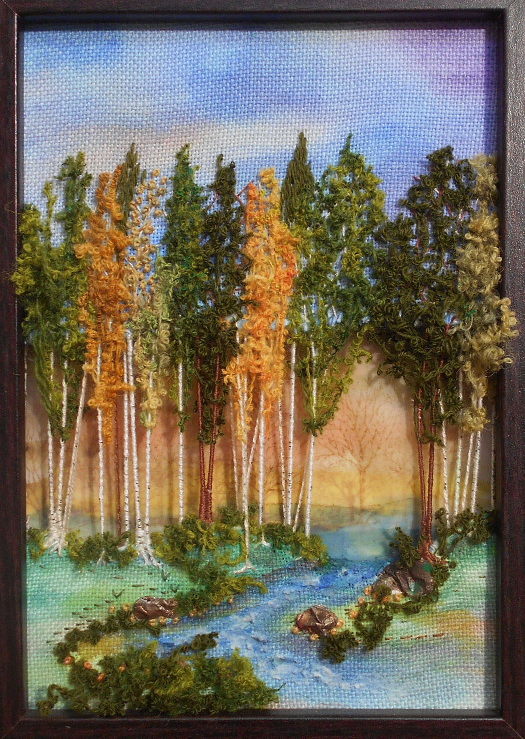 Community Spotlight: Needlework Teacher and Designer Catherine Jordan ...