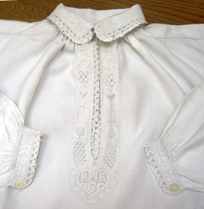 Embroidery Techniques from Around the World: German Schwalm ...