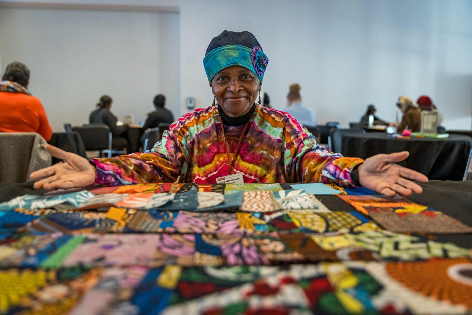 Preserving Needle Art: EGA National Seminar 2024 | Embroiderers’ Guild ...