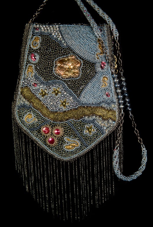 Interview with Barbara Ellis: The Many Facets of Beaded Embroidery ...