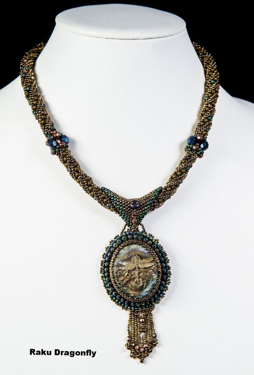 Interview with Barbara Ellis: The Many Facets of Beaded Embroidery ...