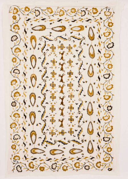 Embroidery Techniques from Around the World: Colcha | Embroiderers ...