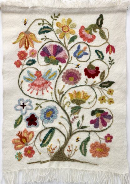 Embroidery Techniques from Around the World: Colcha | Embroiderers ...