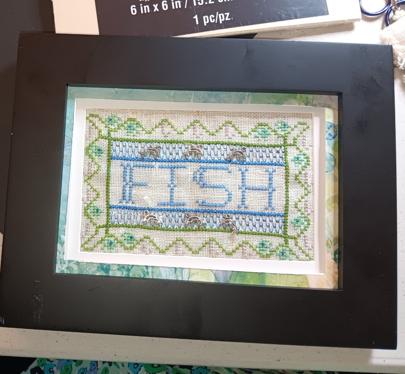 EGA Stitch-a-long | Embroiderers’ Guild of America