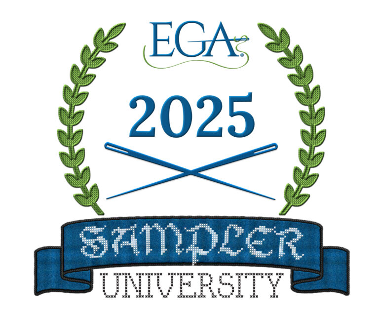 Needlework Faire: EGA National Seminar 2025 | Embroiderers’ Guild of ...