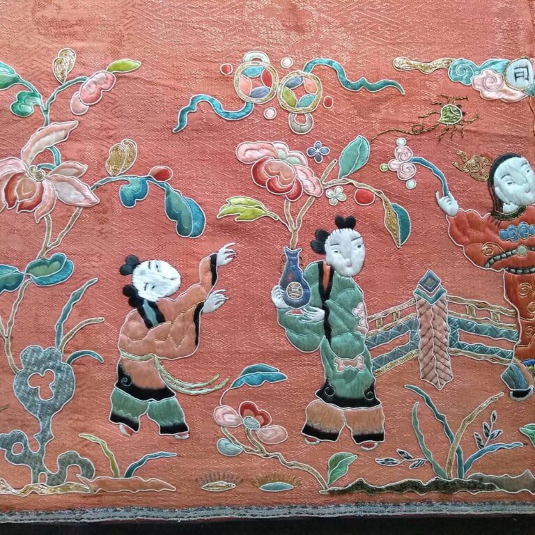 Interview with Liz Tapper: The Art of Replicating and Restoring Antique ...