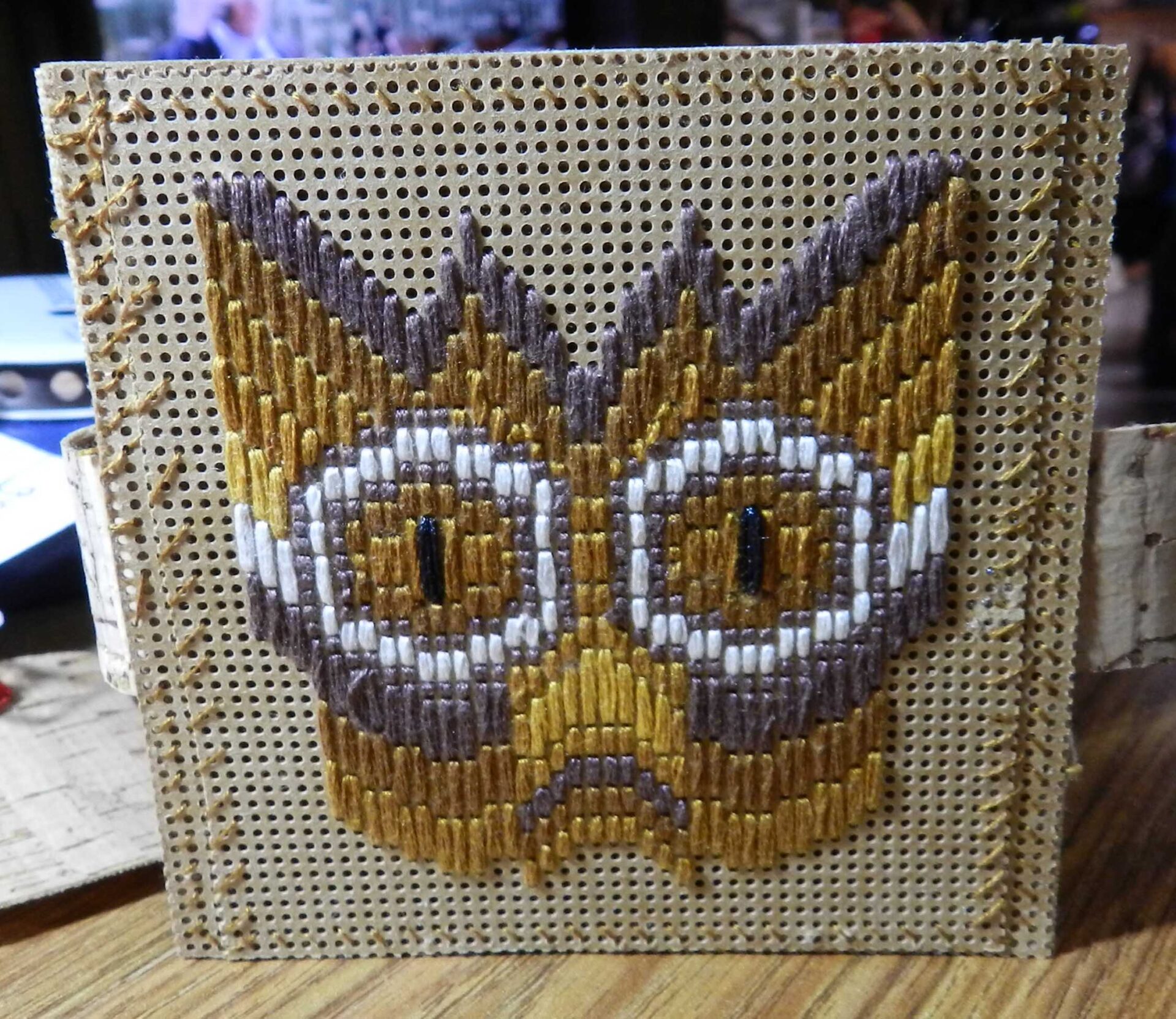 EGA Stitch-a-long | Embroiderers’ Guild of America