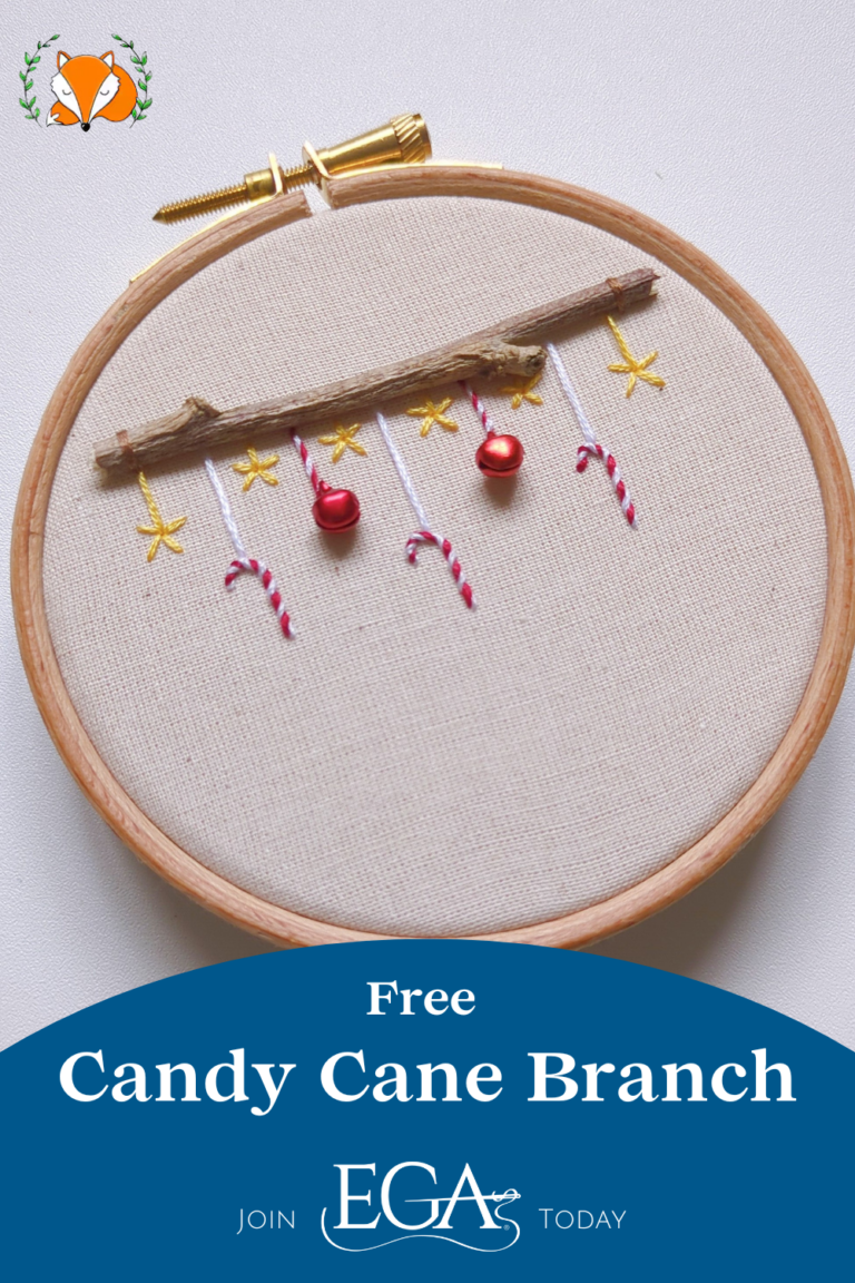 5 Ways to Design Your Own Embroidery Patterns | Embroiderers’ Guild of ...