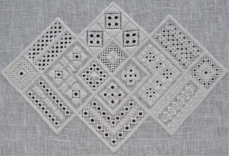 Interview with Terri Bay: Ukrainian Whitework + Whitework Fusion ...