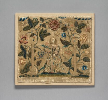 Embroidery Techniques from Around the World: Stumpwork | Embroiderers ...