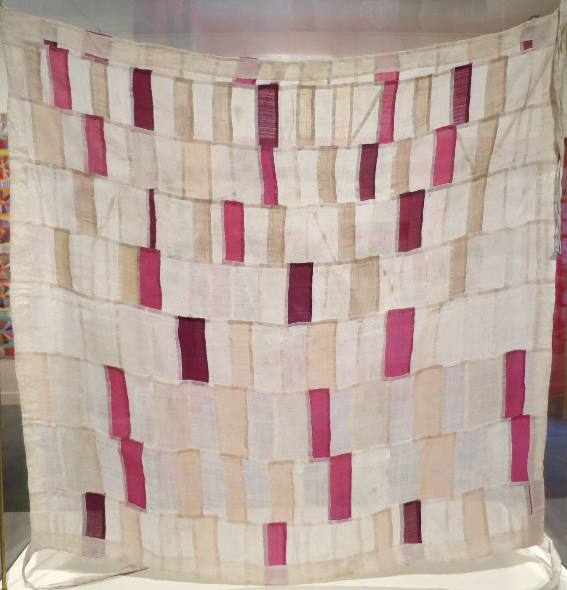 Embroidery Techniques from Around the World: Bojagi | Embroiderers ...