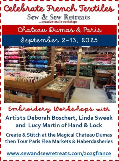 The Beginner’s Guide to Embroidery Floss | Embroiderers’ Guild of America