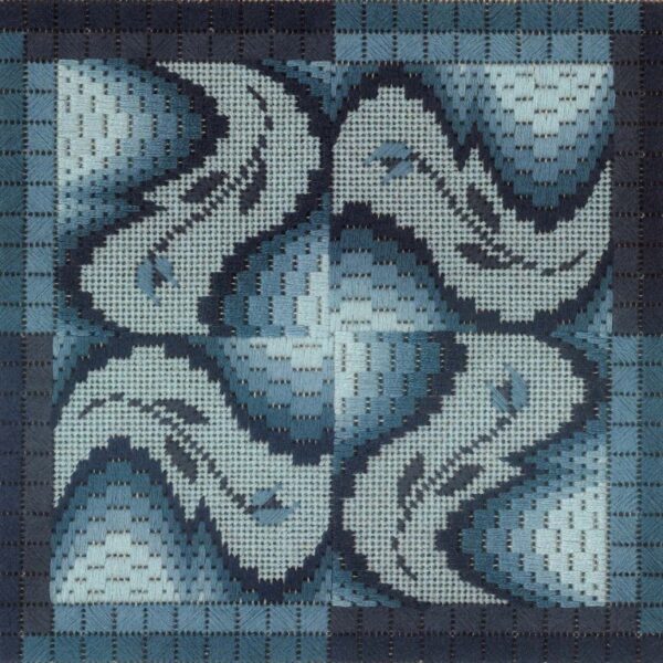 Free Project: Whimsical Metal Thread Embroidery | Part 1 | EGA