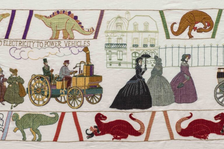 Registration Closing Soon: Virtual Lecture The Black Gold Tapestry with ...