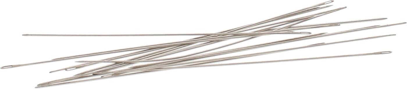 EGA's Guide to Embroidery Needles | Embroiderers’ Guild of America