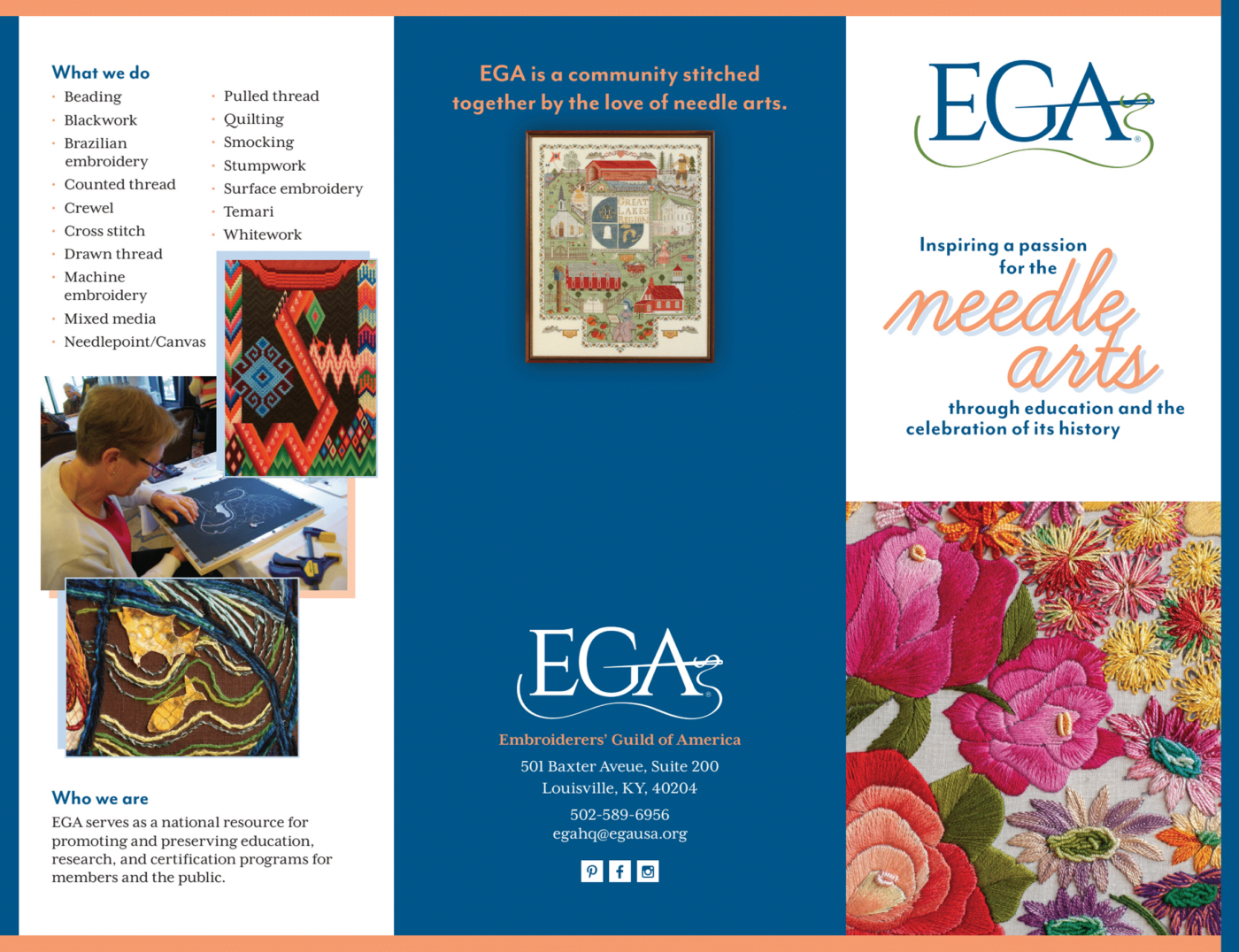 Marketing: Logos, Brand Standards, and More | Embroiderers’ Guild of ...