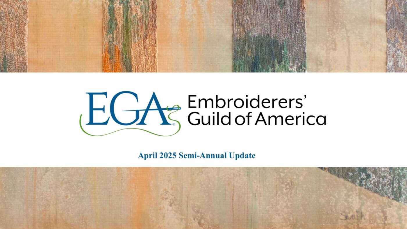 Video: See the 2025 EGA Semi-Annual Update featuring reports on ...