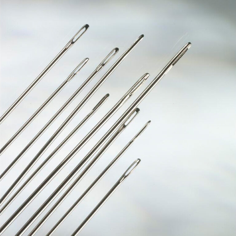 EGA's Guide to Embroidery Needles | Embroiderers’ Guild of America