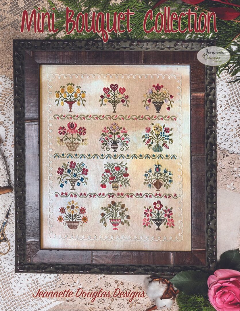 6 Fresh Ideas for Embroidery Samplers | Embroiderers’ Guild of America