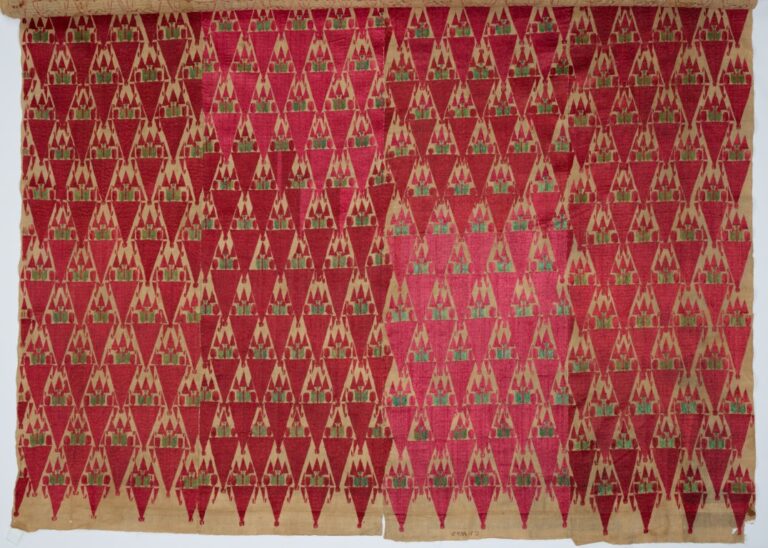 Embroidery Techniques from Around the World: Phulkari | Embroiderers ...