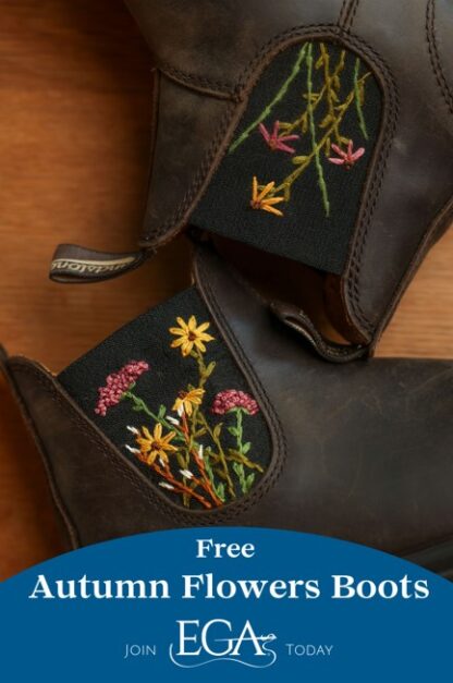 EGA's Guide to Embroidery Needles | Embroiderers’ Guild of America