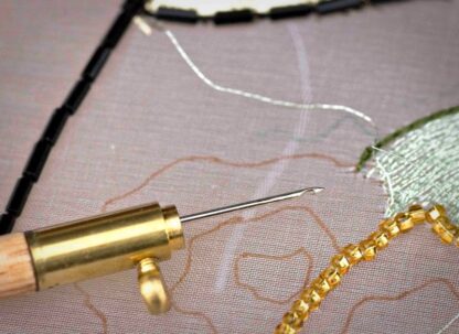 Embroidery Techniques from Around the World: Tambour Embroidery ...