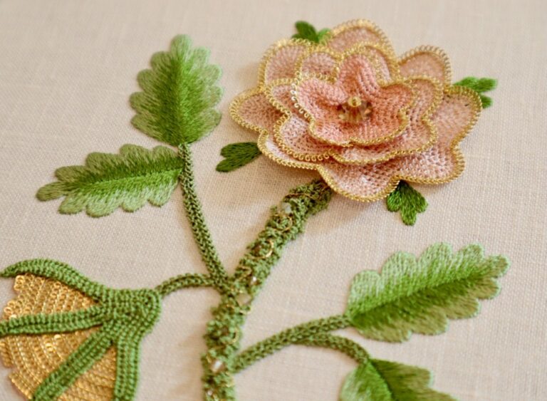 Interview with Katie Strachan: 17th Century Needlework in the Modern ...