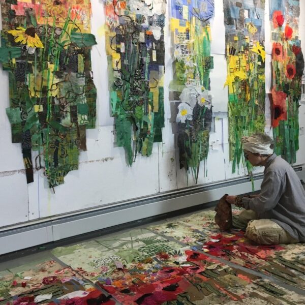 Fiber Forum Invites You to a Lecture with Fiber Artist Merill Comeau ...