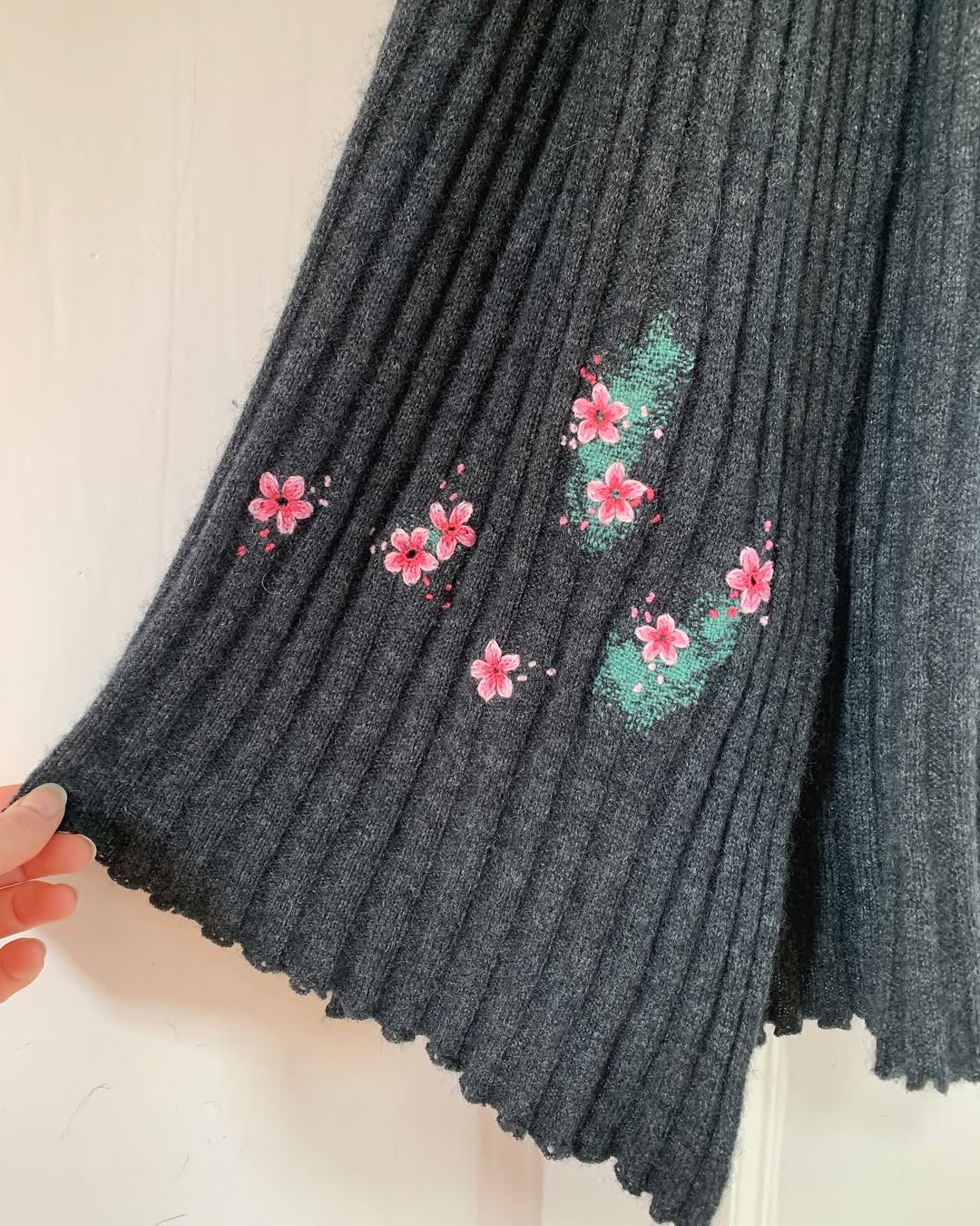 Visible Mending Mastery: 10 Stunning Embroidery Repair Ideas ...
